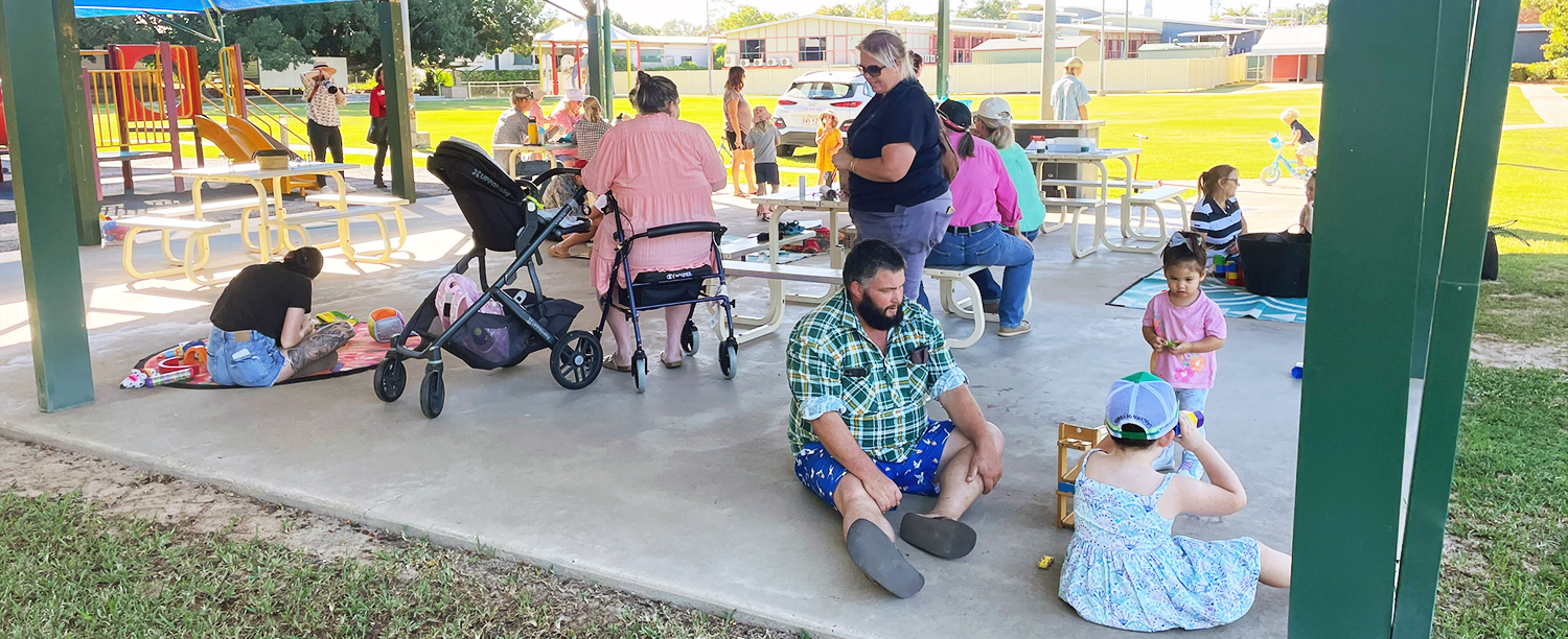 Blackall Community Playgroup Continues to Grow - Lady Gowrie