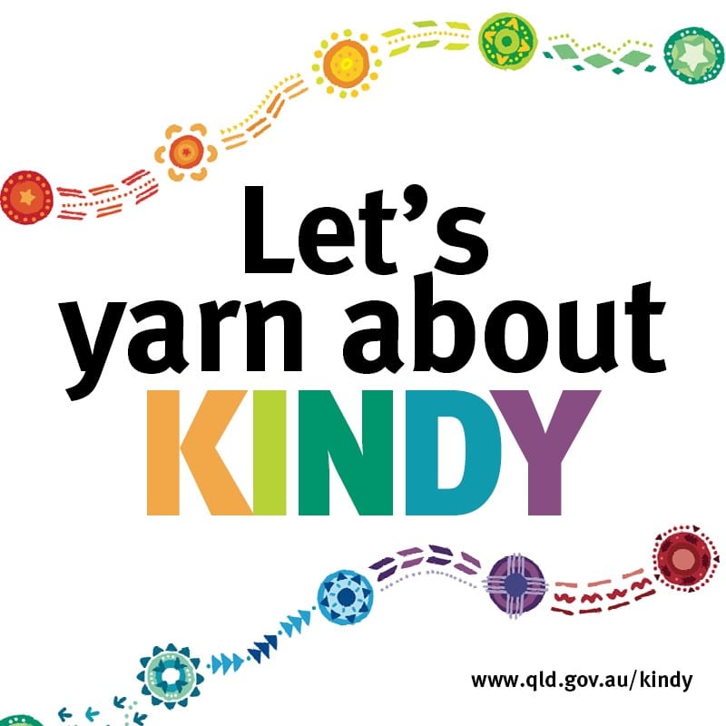 Let's Yarn about Kindy I News I Lady Gowrie Queensland