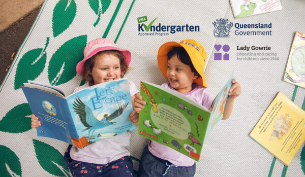 Free Kindy Starts in Queensland - Lady Gowrie